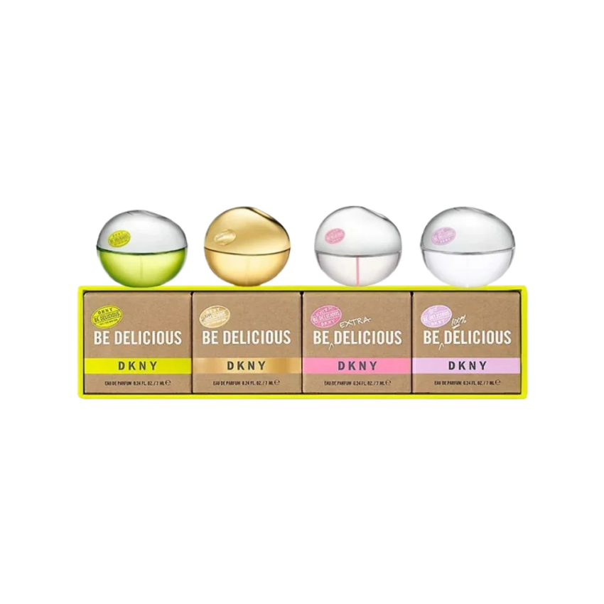 DKNY: Be Delicious - Perfume Reverie