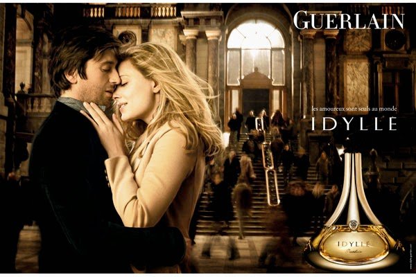 Guerlain: Idylle - Perfume Reverie