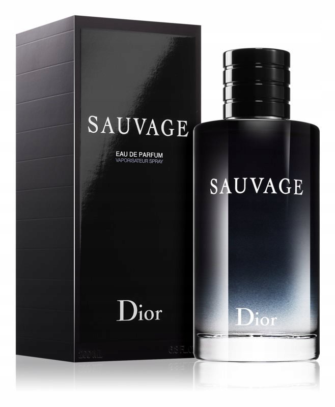 Dior: Sauvage - Perfume Reverie