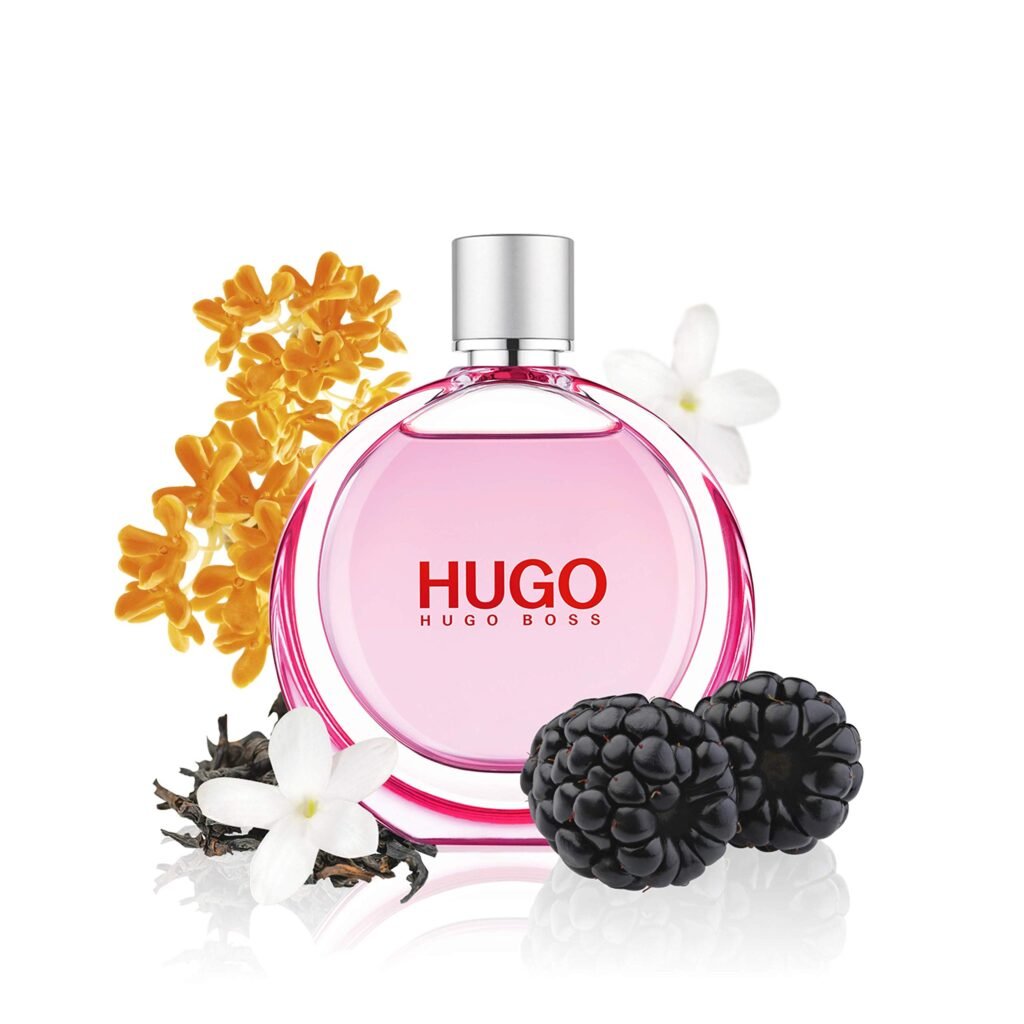Hugo Boss: Extreme Woman - Perfume Reverie