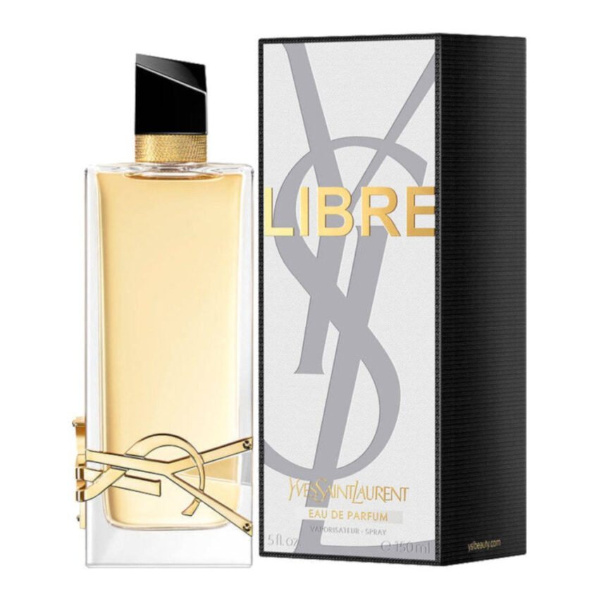 Yves Saint Laurent: Libre - Perfume Reverie