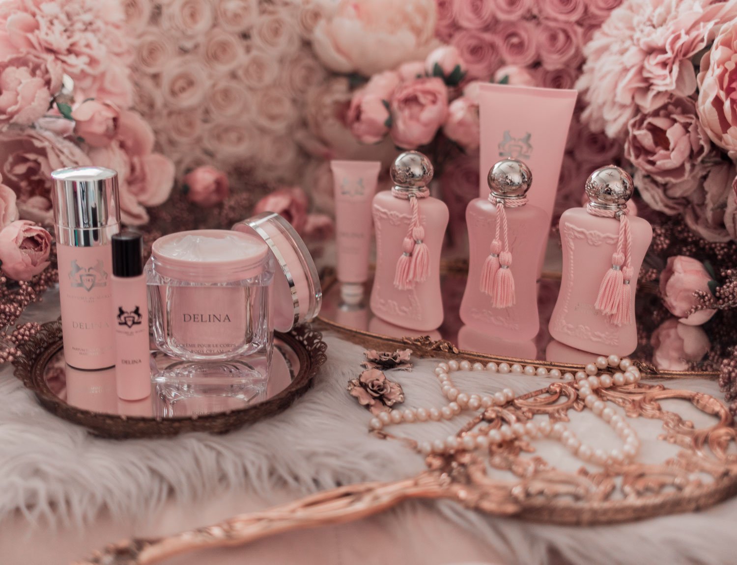 Parfums De Marly Delina Review: A Modern Floral Masterpiece